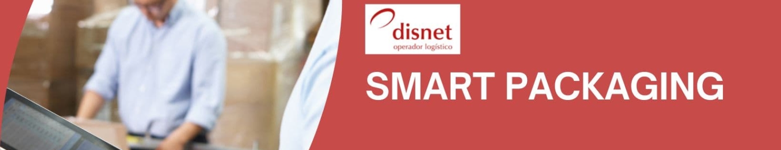 Smart packaging: el futuro del empaquetado - DISNET